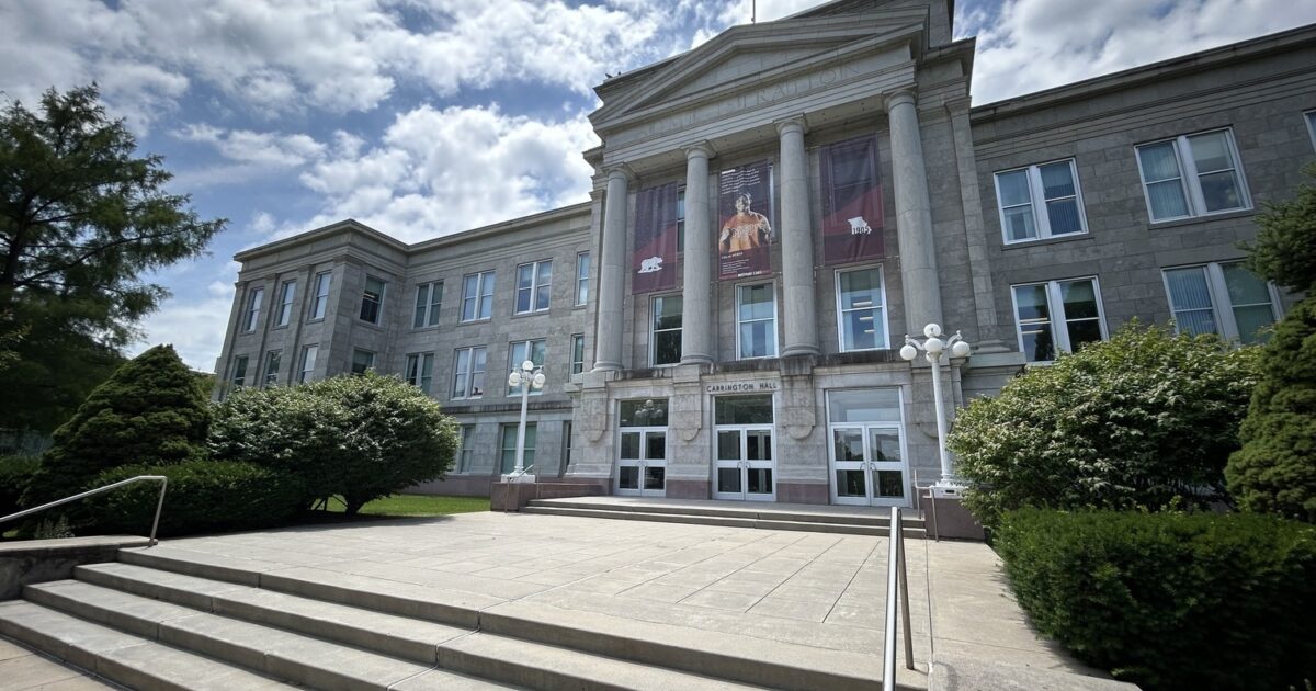 Missouri State University Strong Hall and… | SFS Architecture