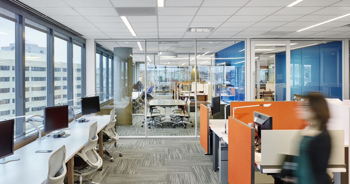 GSA Region 6 Headquarters | SFS Architecture