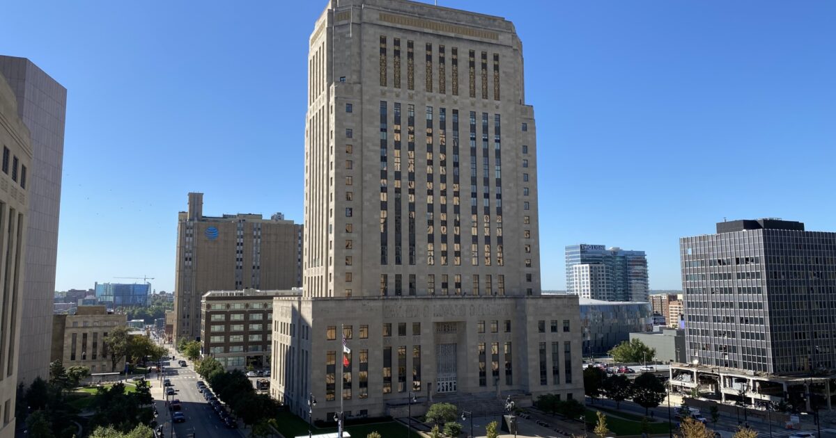 Jackson County Courthouse - Facility Condition… | SFS Architecture