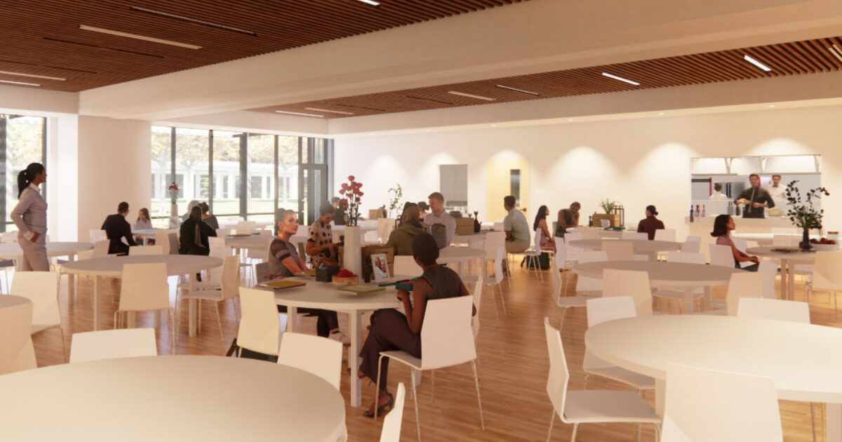 Brewer Community Center Breaks Ground | SFS Architecture