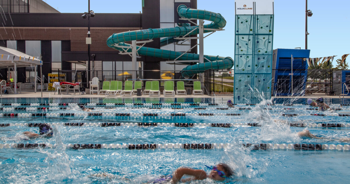 Excelsior Springs Aquatic Center | SFS Architecture