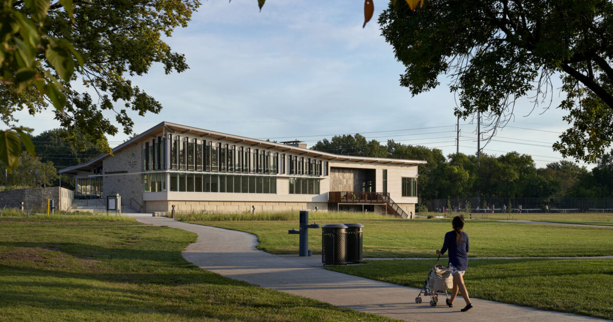 Meadowbrook Park Activity Center | SFS Architecture