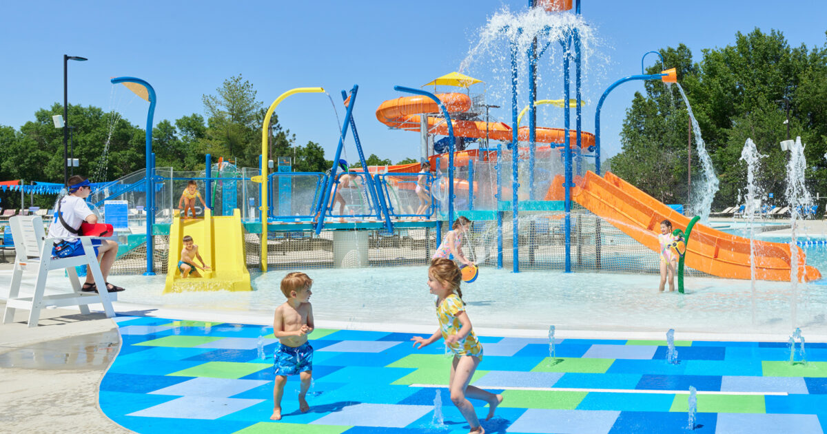 Sar-Ko-Par Aquatic Center | SFS Architecture